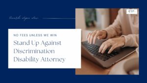 Local Disability Attorney for Discrimination Cases